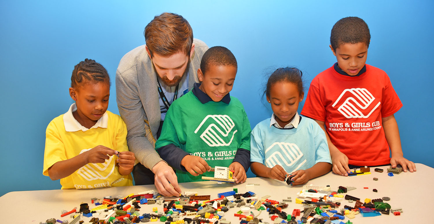 Mentors & Staff – STEM Mentoring Program