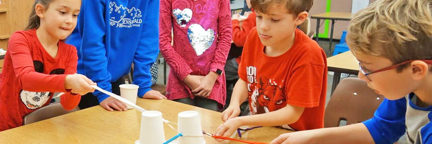 Explorations in STEM, Volume 2 – STEM Mentoring Program