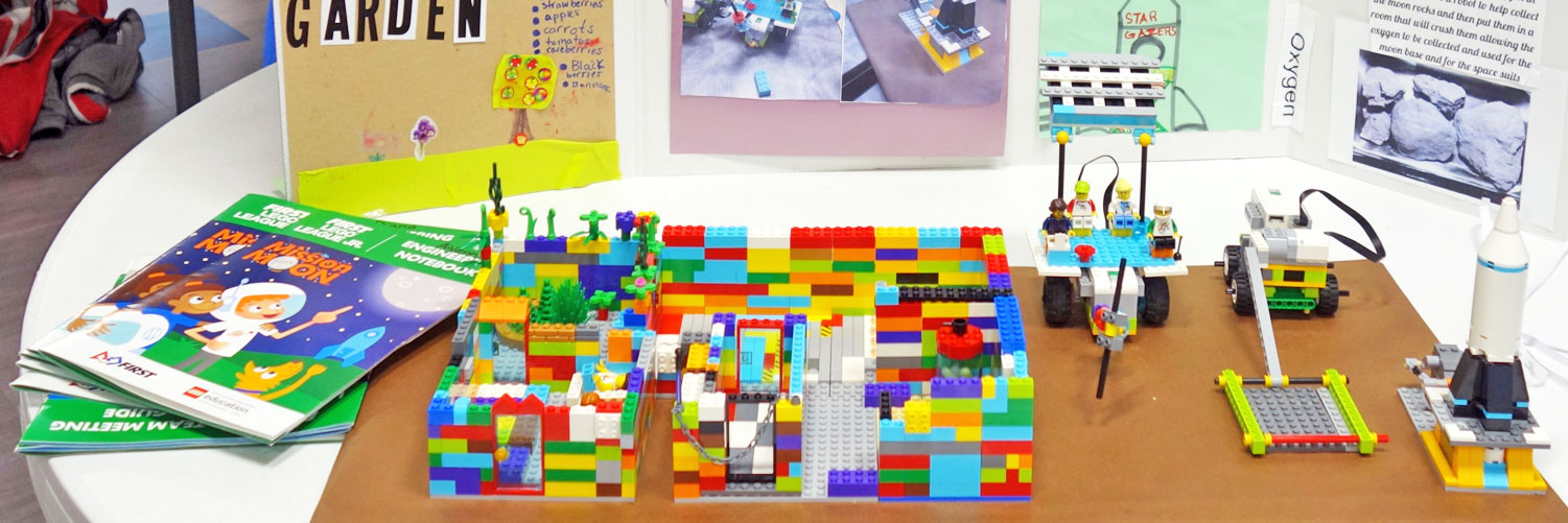 Mission Moon – STEM Mentoring Program