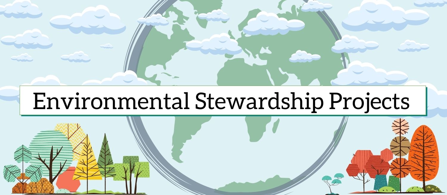 Environmental Stewardship Projects – STEM Mentoring Program